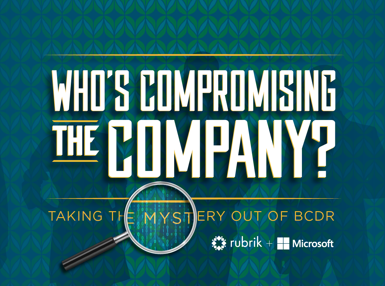 Rubrik + Microsoft Azure | Partner marketing for B2B demand generation